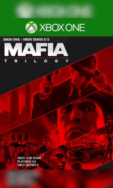 Buy MAFIA: TRILOGY (Xbox One) - Xbox Live Key - ARGENTINA - Cheap - G2A.COM!