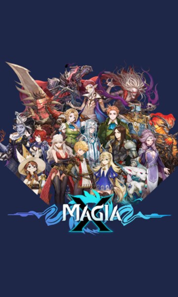 Cumpara Magia X (PC) - Steam Gift - GLOBAL - Ieftine - G2A.COM!