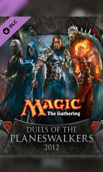 Magic 2012 Full Deck “Beknighted” 🥇 Best Prices | G2A.COM