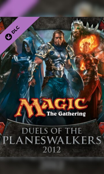 Magic 2012 Full Deck “Trinity of Elements” 🥇 Best Prices | G2A.COM