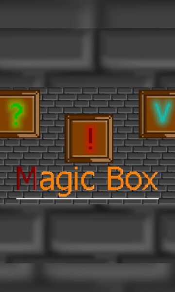 Magic Box 🥇 Mejores ofertas y precios baratos | G2A.COM