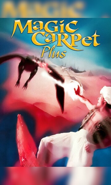 Buy Magic Carpet Plus (PC) - GOG.COM Key - GLOBAL - Cheap - G2A.COM!