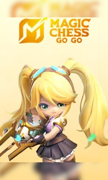 Buy Magic Chess: Go Go 4830 Diamonds - GLOBAL - Cheap - G2A.COM!