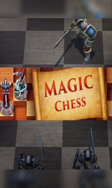 Buy Magic Chess Steam Key GLOBAL - Cheap - G2A.COM!
