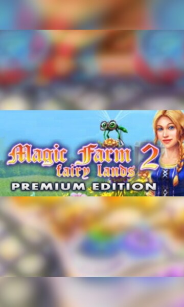 Magic Farm 2: Fairy Lands (Premium Edition) 🥇 Mejores ofertas y precios ...