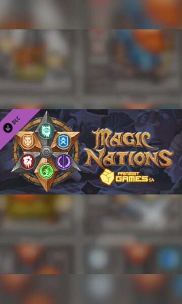 Magic Nations Premium DLC Pack 🥇 Best Prices | G2A.COM