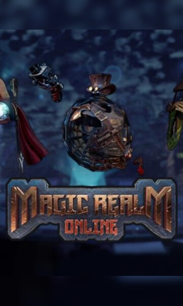 Magic Realm: Online 🥇 Best Prices | G2A.COM