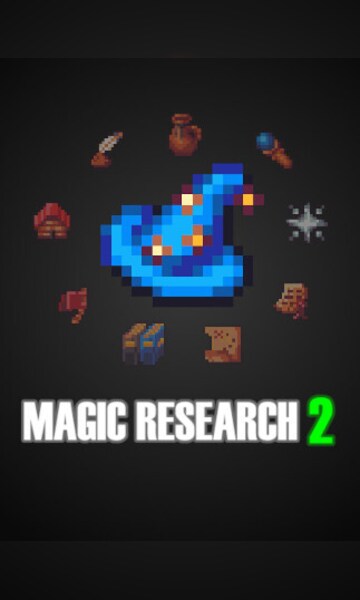 Magic Research 2 🥇 Best Prices | G2A.COM
