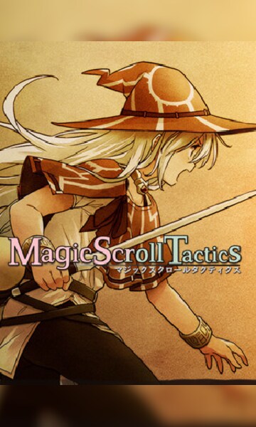 Magic Scroll Tactics 🥇 Best Prices | G2A.COM