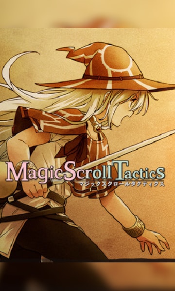 Buy Magic Scroll Tactics (PC) - Steam Key - GLOBAL - Cheap - G2A.COM!
