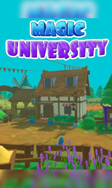 Magic University 🥇 Best Prices | G2A.COM