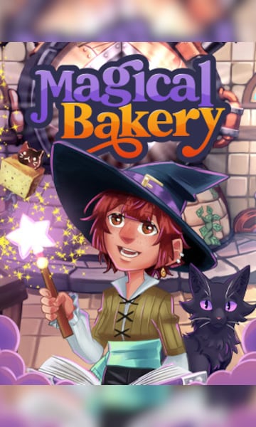 Buy Magical Bakery (PC) - Steam Key - EUROPE - Cheap - G2A.COM!