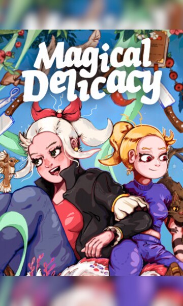 Magical Delicacy 🥇 Mejores ofertas y precios baratos | G2A.COM