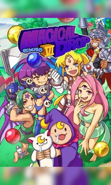 Buy Magical Drop VI (PC) - Steam Gift - GLOBAL - Cheap - G2A.COM!