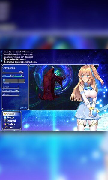 Kup Magical Girl Celesphonia (PC) - Steam Prezent - EUROPA - Tanio ...