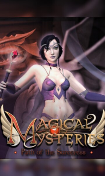 Magical Mysteries: Path of the Sorceress 🥇 Best Prices | G2A.COM