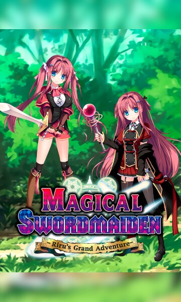 Magical Swordmaiden 🥇 Best Prices | G2A.COM