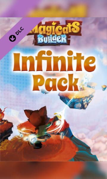 MagiCats Builder - Infinite Pack 🥇 Mejores ofertas y precios baratos | G2A.COM