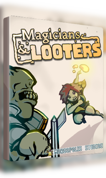 Magicians & Looters 🥇 Best Prices | G2A.COM