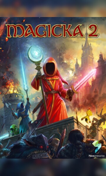 Compra Magicka 2 - The Headmaster Robe Set Steam Clave GLOBAL | mejor ...