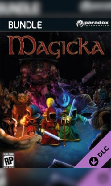 Magicka - Bundle 🥇 Best Prices | G2A.COM