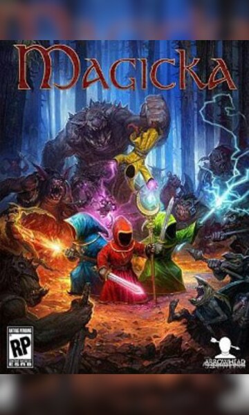 Magicka Collection 🥇 Best Prices | G2A.COM