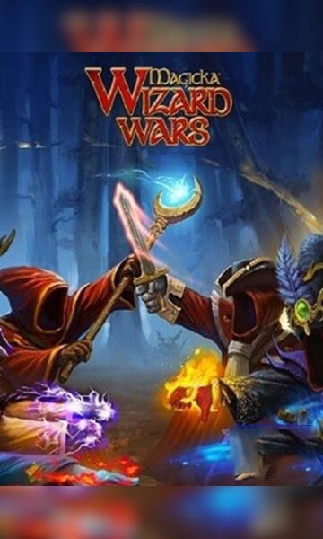 Magicka: Wizard Wars - Exclusive Staff and Blade 🥇 Best Prices | G2A.COM