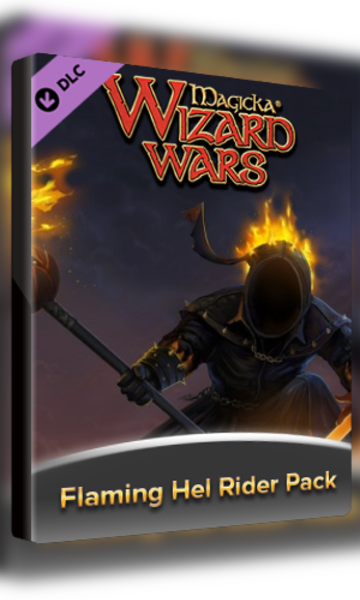 Magicka: Wizard Wars - Flaming Hel Rider Pack 🥇 Best Prices | G2A.COM