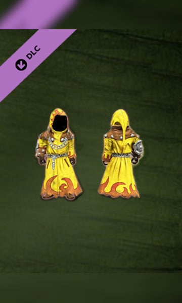 Magicka: Wizard Wars - Greenman Gaming Playfire Robe 🥇 Best Prices ...