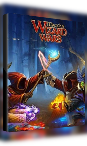 Magicka: Wizard Wars - Starter Wizard Pack 🥇 Best Prices | G2A.COM