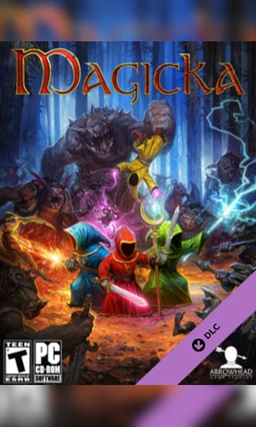 Magicka - Wizard's Survival Kit 🥇 Pórównaj Ceny i Kup Taniej | G2A.COM