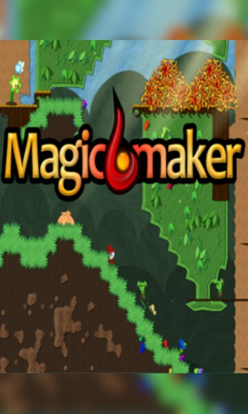 Buy Magicmaker Steam Key GLOBAL - Cheap - G2A.COM!