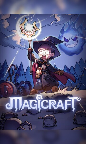 ¡Comprar Magicraft (PC) - Steam Clave - GLOBAL - Barato - G2A.COM!