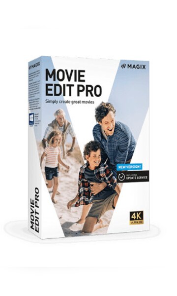 MAGIX Movie Edit Pro 2020 🥇 Best Prices | G2A.COM