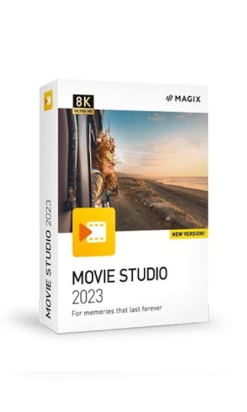 MAGIX Movie Studio 2023 Suite 🥇 Best Prices | G2A.COM