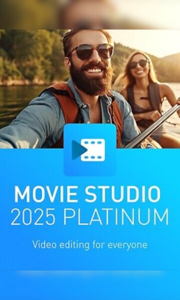 Compra MAGIX Movie Studio 2025 Platinum (PC) (1 Dispositivo, di durata ...