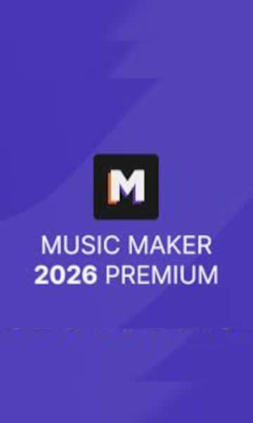Magix Music Maker 2026 Premium 🥇 Mejores ofertas y precios baratos | G2A.COM