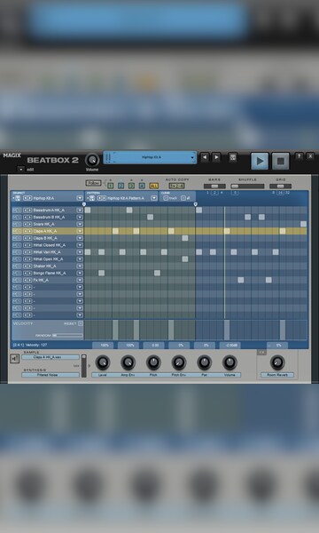 Buy MAGIX Music Maker Hip Hop Edition 6 Steam Key GLOBAL - Cheap - G2A.COM!