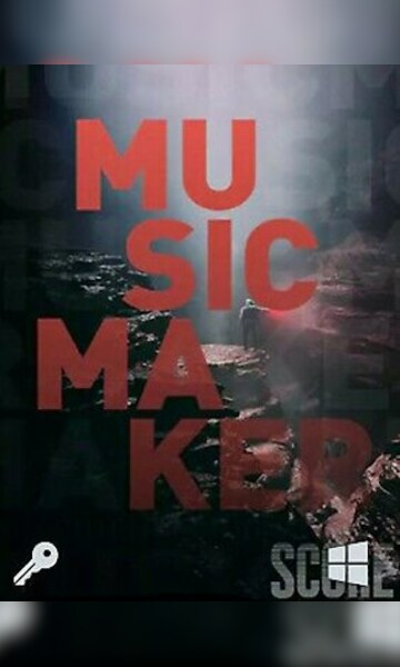 MAGIX Music Maker Score Edition (PC) - Magix Schlüssel - GLOBAL kaufen ...