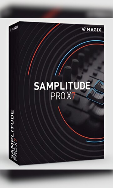 Kup MAGIX Samplitude Pro X7 (PC)- Magix Klucz - GLOBALNY - Tanio - G2A.COM