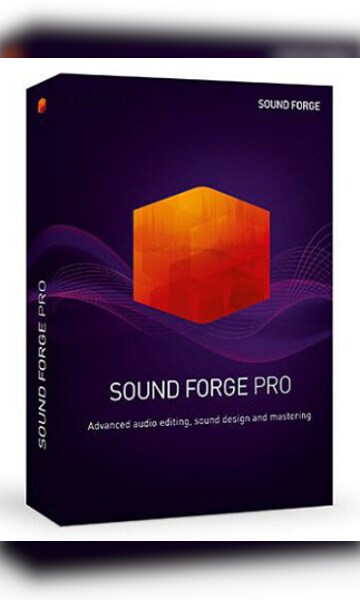 Compra MAGIX SOUND FORGE Pro 16 (1 PC, 1 anno) - Magix Chiave - GLOBALE - Economico - G2A.COM!