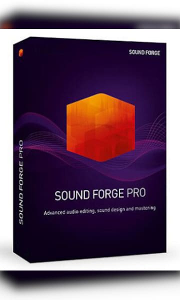 Buy MAGIX SOUND FORGE Pro 16 (1 PC, 1 Year) - Magix Key - GLOBAL - Cheap - G2A.COM!