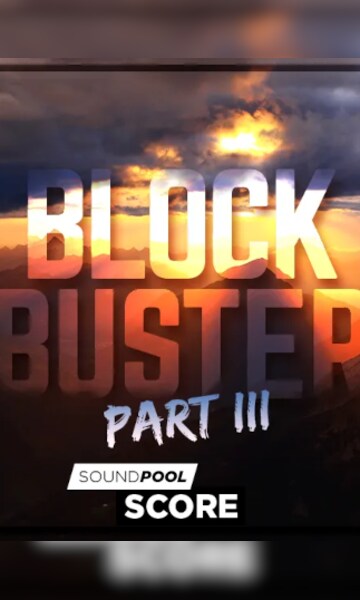 MAGIX Soundpool Blockbuster - Part 3 🥇 Mejores ofertas y precios baratos | G2A.COM