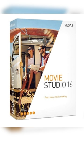 MAGIX VEGAS Movie Studio 16 🥇 Mejores ofertas y precios baratos | G2A.COM