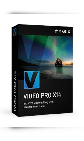 MAGIX Video Pro X14 🥇 Best Prices | G2A.COM