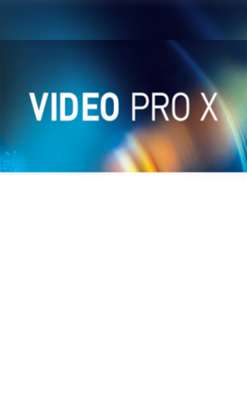 MAGIX Video Pro X8 Steam Edition 🥇 Mejores ofertas y precios baratos ...