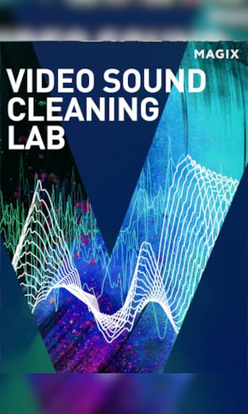 Buy MAGIX Video Sound Cleaning Lab (PC) (1 Device, Lifetime) - Magix ...