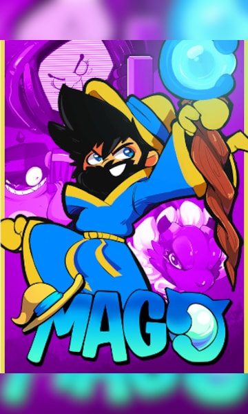 Buy Mago (PC) - Steam Gift - EUROPE - Cheap - G2A.COM!