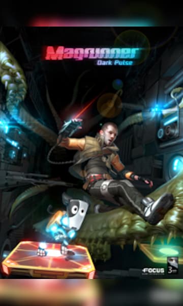 Magrunner: Dark Pulse 🥇 Best Prices | G2A.COM