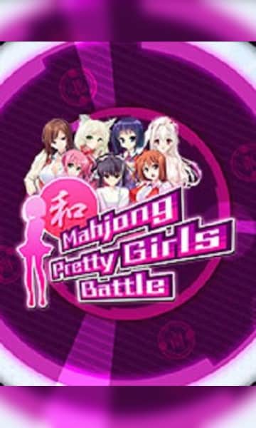 Buy Mahjong Pretty Girls Battle Bundle Pack Steam Gift LATAM - Cheap ...